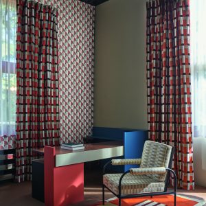Pierre Frey Elise Djo-Bourgeois : Atelier Textiles NZ