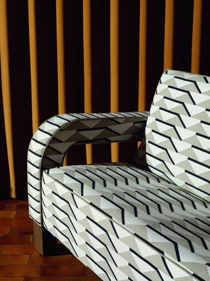 Pierre Frey Elise Djo-Bourgeois : Atelier Textiles NZ